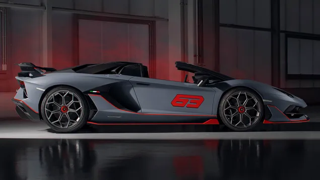 Lamborghini SC18 2018 01 HD wallpaper download