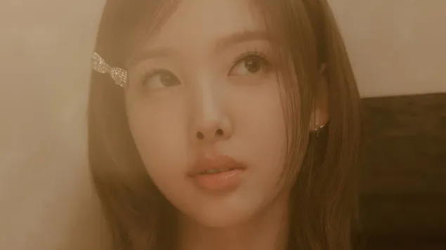 TWICE's Nayeon in 'NA' Mini-Album Shoot 4K wallpaper download